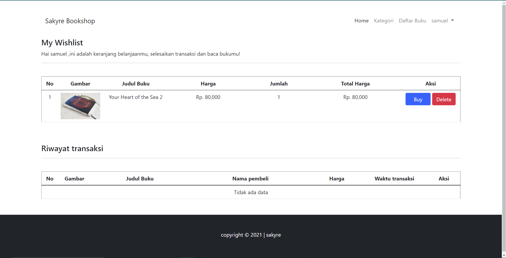 Samuel Steven Prisma Hasiyono